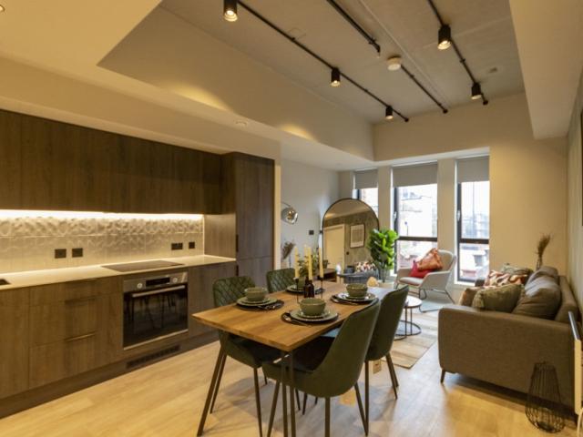 Apartment at Great Charles Street Queensway, Birmingham