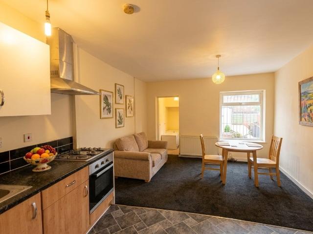 Apartment at Great Cheetham Street East, Salford