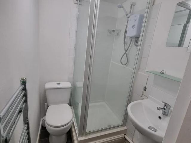 Apartment at Great Cheetham Street West, Salford