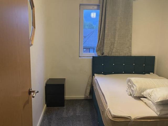 Apartment at Great Clowes Street, Salford