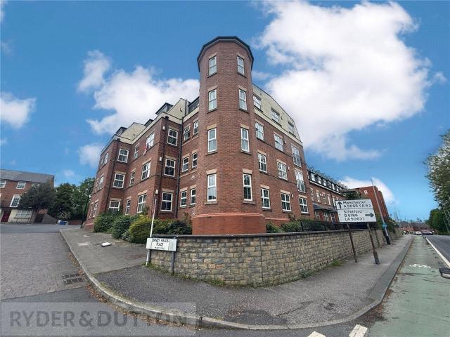 Apartment at Great Clowes Street, Salford