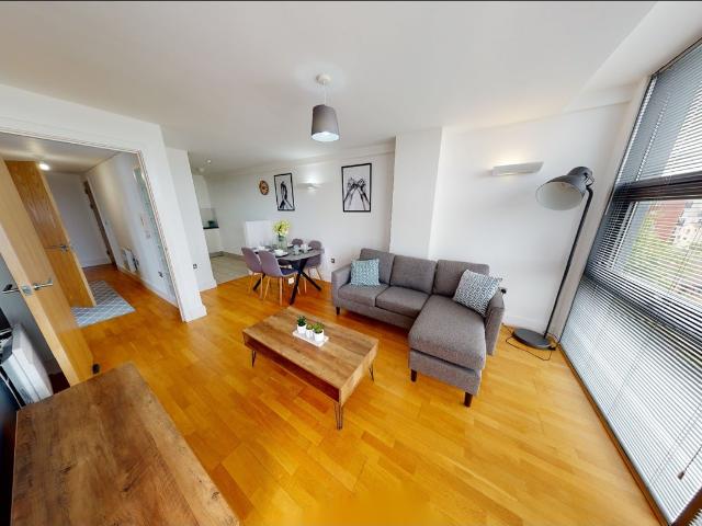 Apartment at Great Crosshall Street, Liverpool
