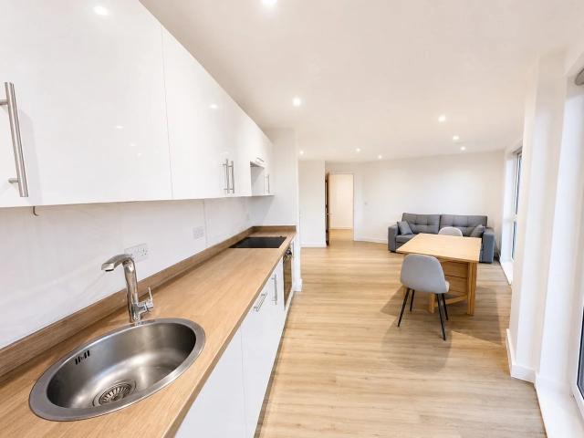 Apartment at Great Ancoats Street, Manchester