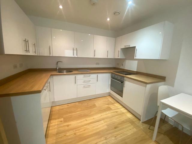 Apartment at Great Ancoats Street, Manchester