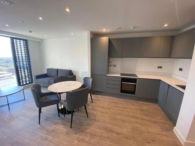 Apartment at Great Ancoats Street, Manchester
