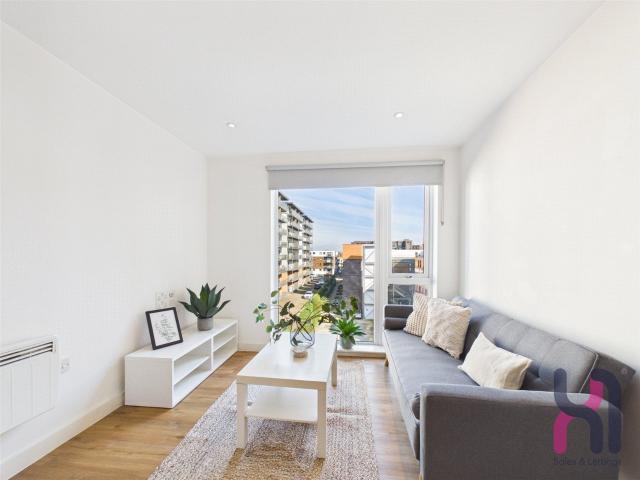 Apartment at Great Ancoats Street, Manchester