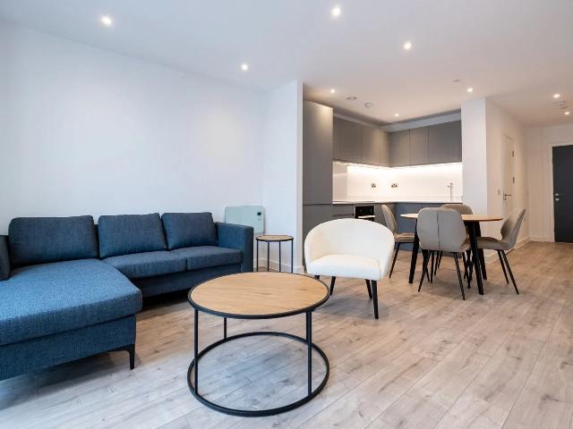 Apartment at Great Ancoats Street, Manchester