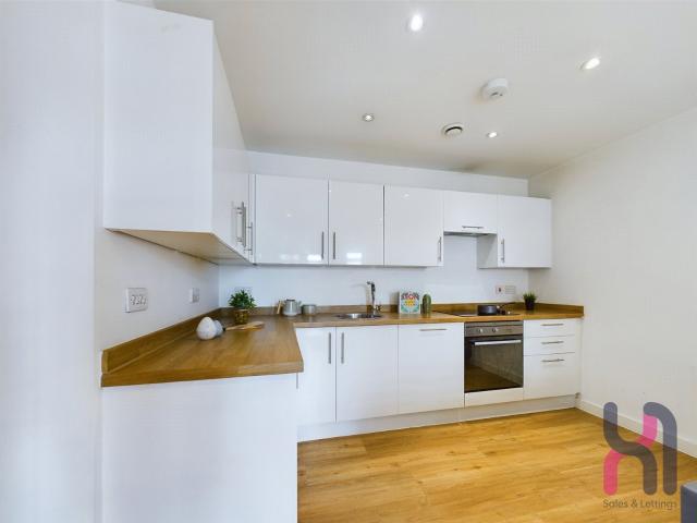 Apartment at Great Ancoats Street, Manchester
