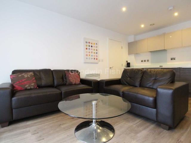 Apartment at Great Ancoats Street, Manchester