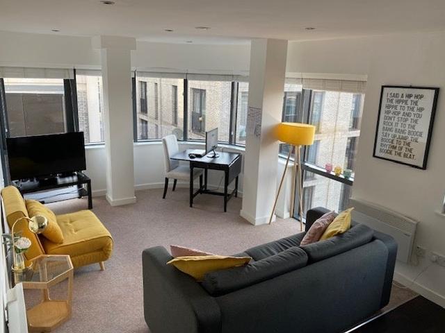 Apartment at Great Ancoats Street, Manchester