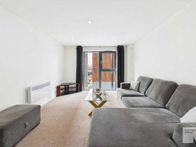 Apartment at Great Ancoats Street, Manchester