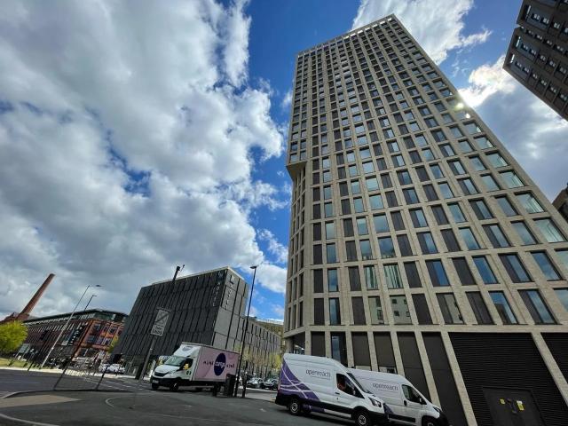 Apartment at Great Ancoats Street, Manchester