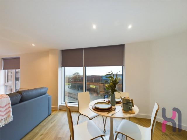 Apartment at Great Ancoats Street, Manchester