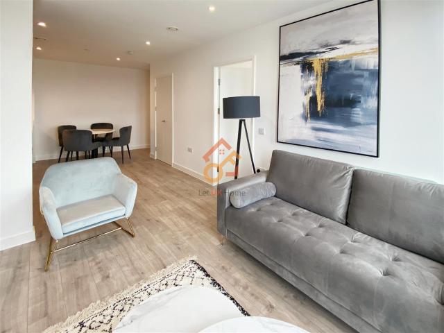 Apartment at Great Ancoats Street, Manchester