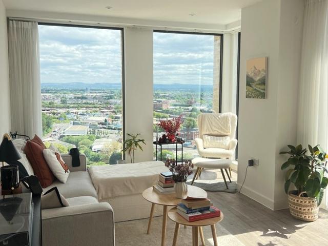 Apartment at Great Ancoats Street, Manchester