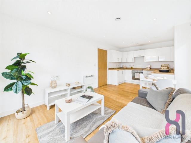 Apartment at Great Ancoats Street, Manchester