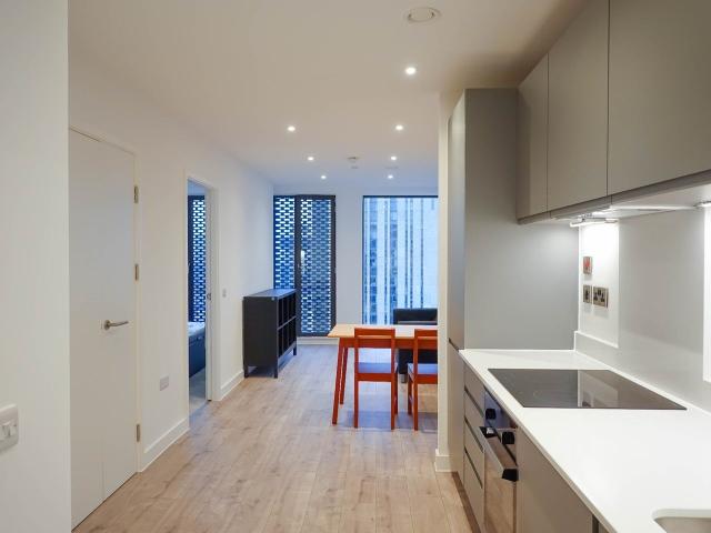 Apartment at Great Ancoats Street, Manchester