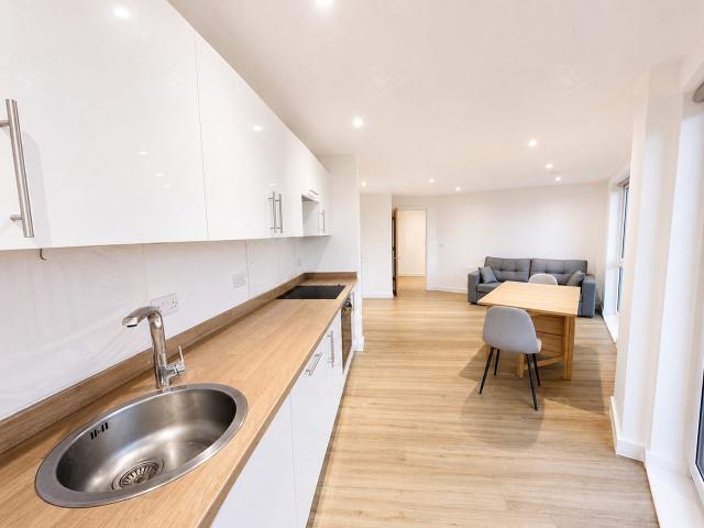 Apartment at Great Ancoats Street, Manchester