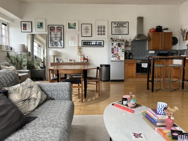 Room at Great Ancoats Street, Manchester
