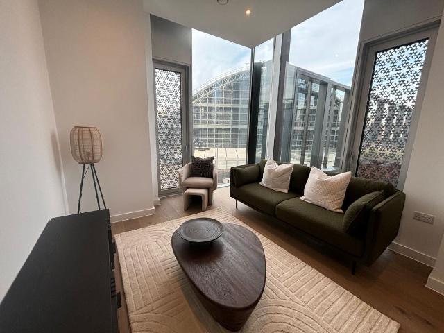 Apartment at Great Bridgewater Street, Manchester