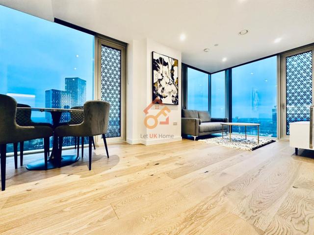 Apartment at Great Bridgewater Street, Manchester
