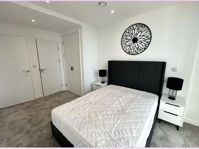 Apartment at Great Bridgewater Street, Manchester