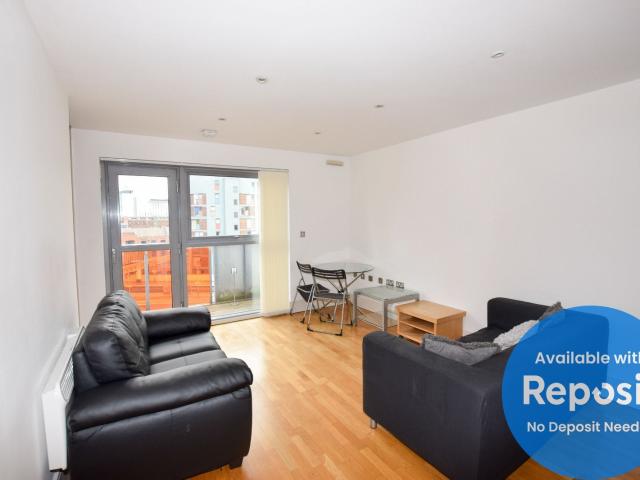 Apartment at Great Bridgewater Street, Manchester