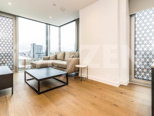 Apartment at Great Bridgewater Street, Manchester