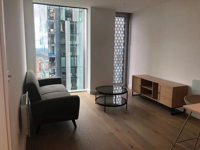Apartment at Great Bridgewater Street, Manchester