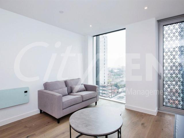 Apartment at Great Bridgewater Street, Manchester