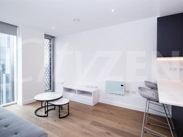 Apartment at Great Bridgewater Street, Manchester