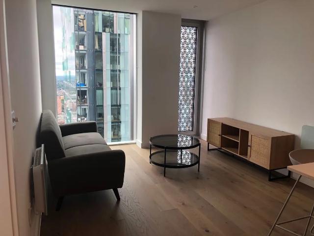 Apartment at Great Bridgewater Street, Manchester