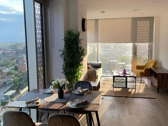 Apartment at Great Bridgewater Street, Manchester