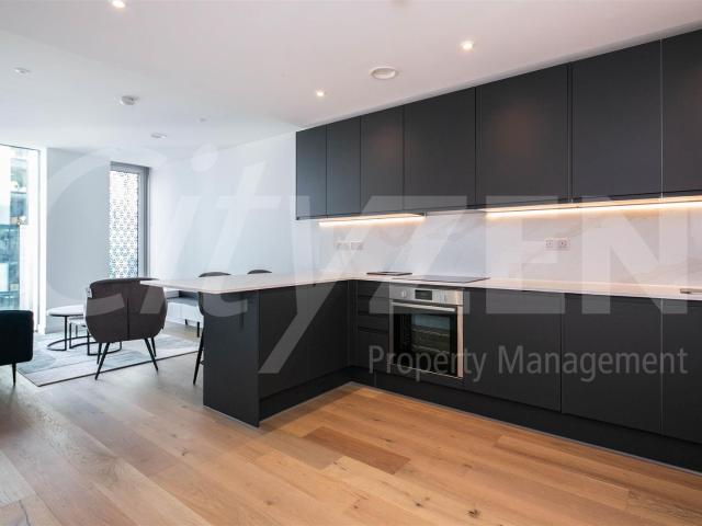 Apartment at Great Bridgewater Street, Manchester