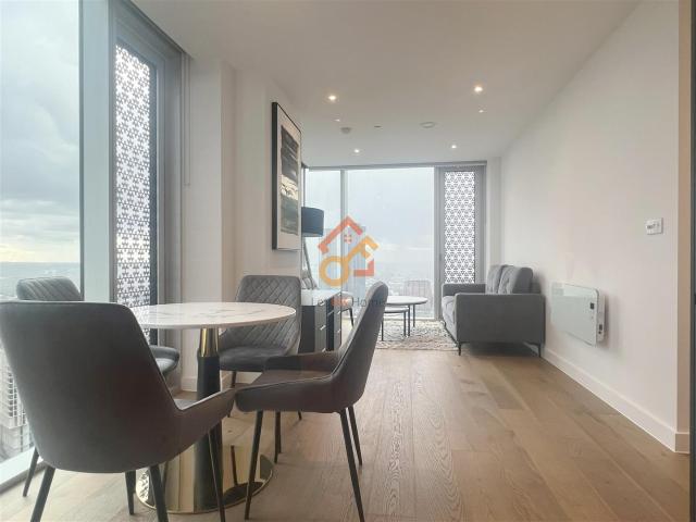 Apartment at Great Bridgewater Street, Manchester