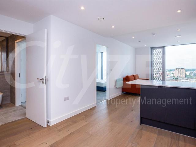 Apartment at Great Bridgewater Street, Manchester
