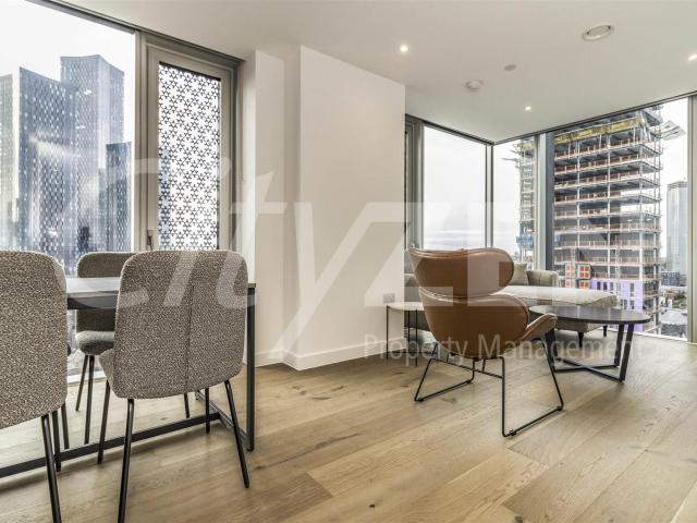 Apartment at Great Bridgewater Street, Manchester