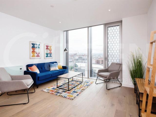 Apartment at Great Bridgewater Street, Manchester