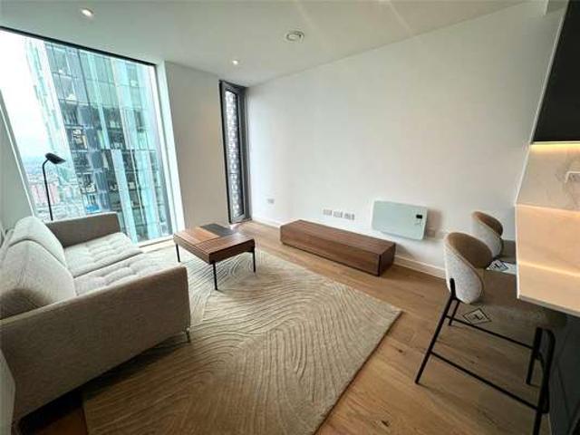 Apartment at Great Bridgewater Street, Manchester