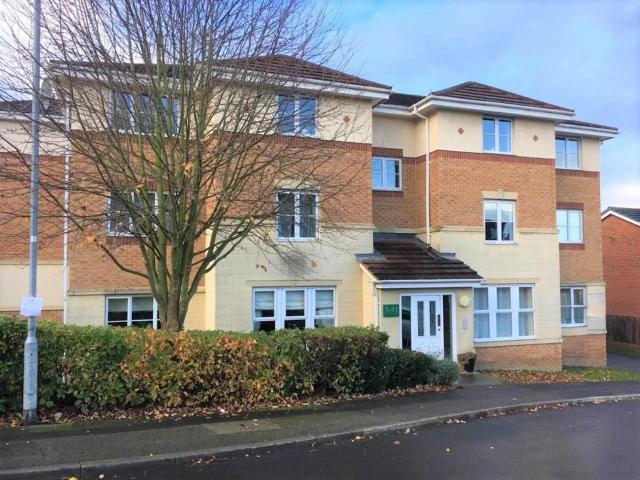 Apartment at Great Broading, Barnsley