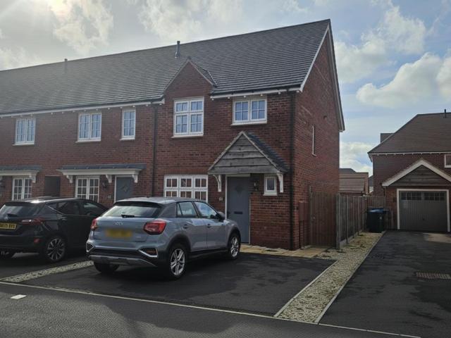 Apartment at Great Brook Ground, Rugby