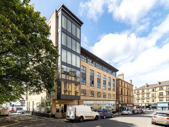 Apartment at Great George Lane, Glasgow