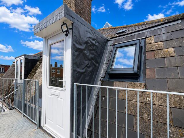 Apartment at Great George Street, Weymouth