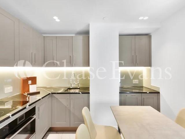 Apartment at Great George Street, City of Westminster