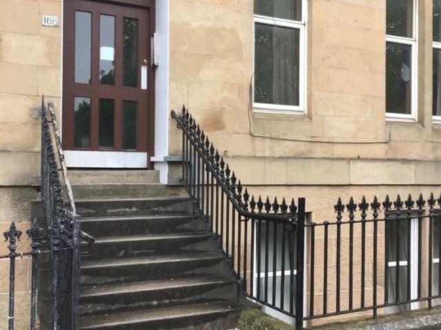Apartment at Great George Street, Glasgow