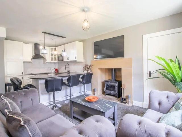 Apartment at Great George Street, Glasgow