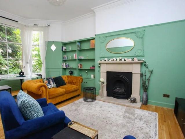 Apartment at Great George Street, Glasgow
