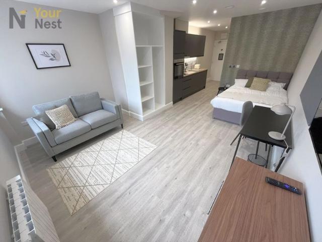 Apartment at Great George Street, Leeds