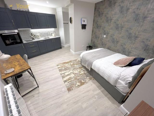 Apartment at Great George Street, Leeds