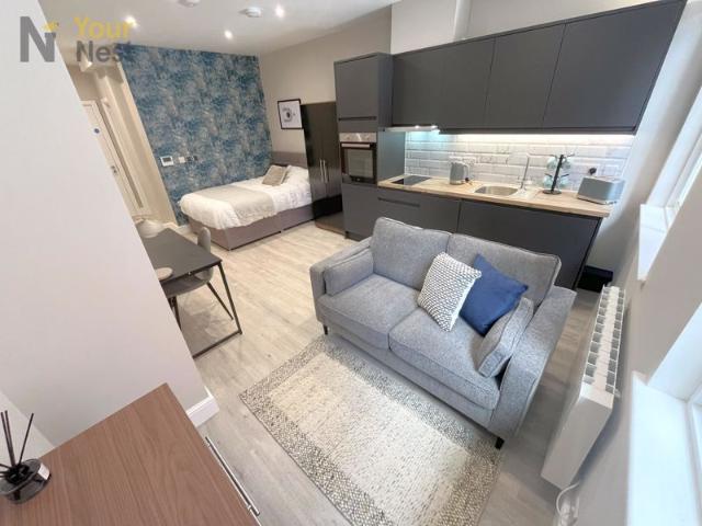 Apartment at Great George Street, Leeds